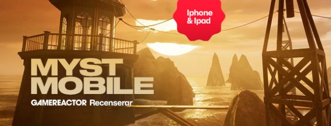 Myst Mobile - Gamereactor 中文版