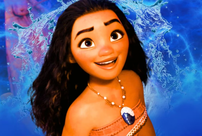 Moana 2 可以在票房上“黯然失色”《頭腦特工隊 2》 - 新浪香港