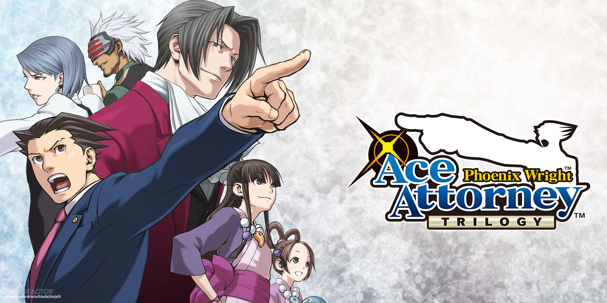 Ace Attorney 的粉絲們再次爭論該系列中最被低估的角色 - Ace Attorney: Phoenix Wright Trilogy ...