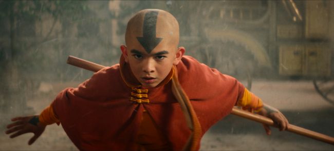 Avatar： The Last Airbender 將於 2 月在 Netflix 上線 - Avatar: The Last ...