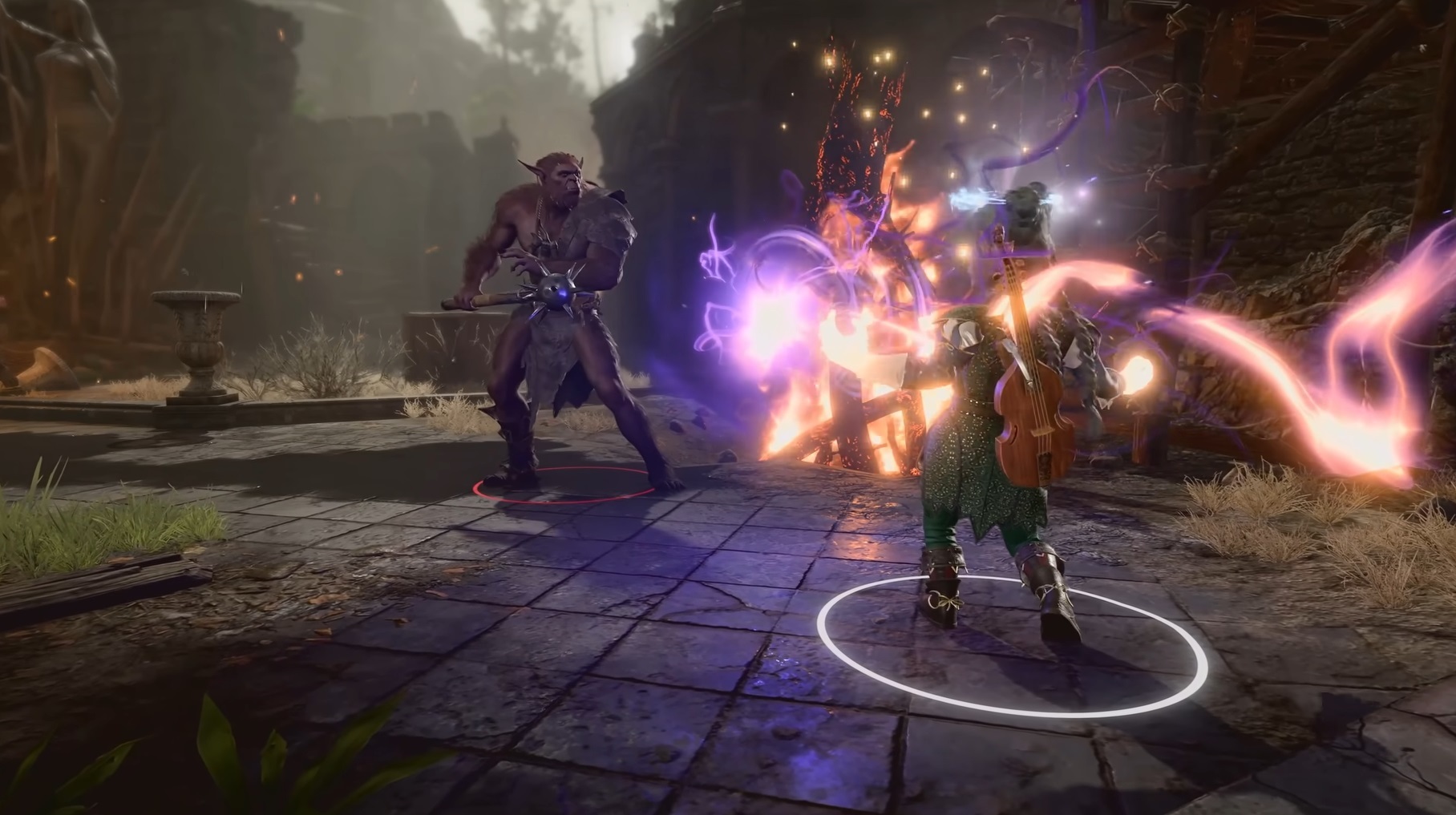 Baldur's Gate III ： 所有補丁 8 子類解釋