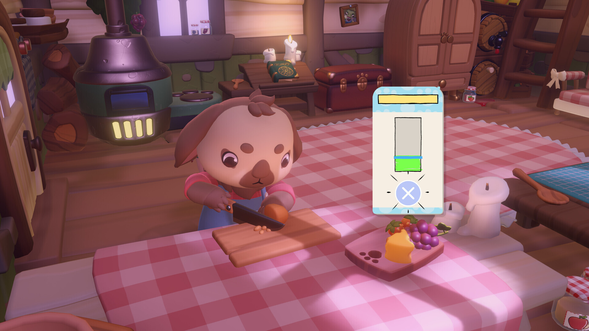 Cozy Caravan 評論 - Gamereactor