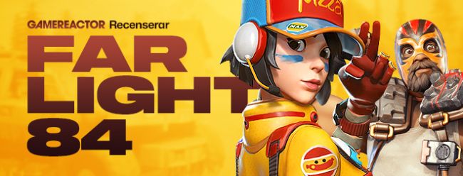 Farlight 84 - Gamereactor 中文版