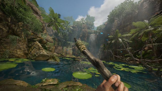 綠色地獄虛擬實境 評論 - Gamereactor - Green Hell VR - Gamereactor