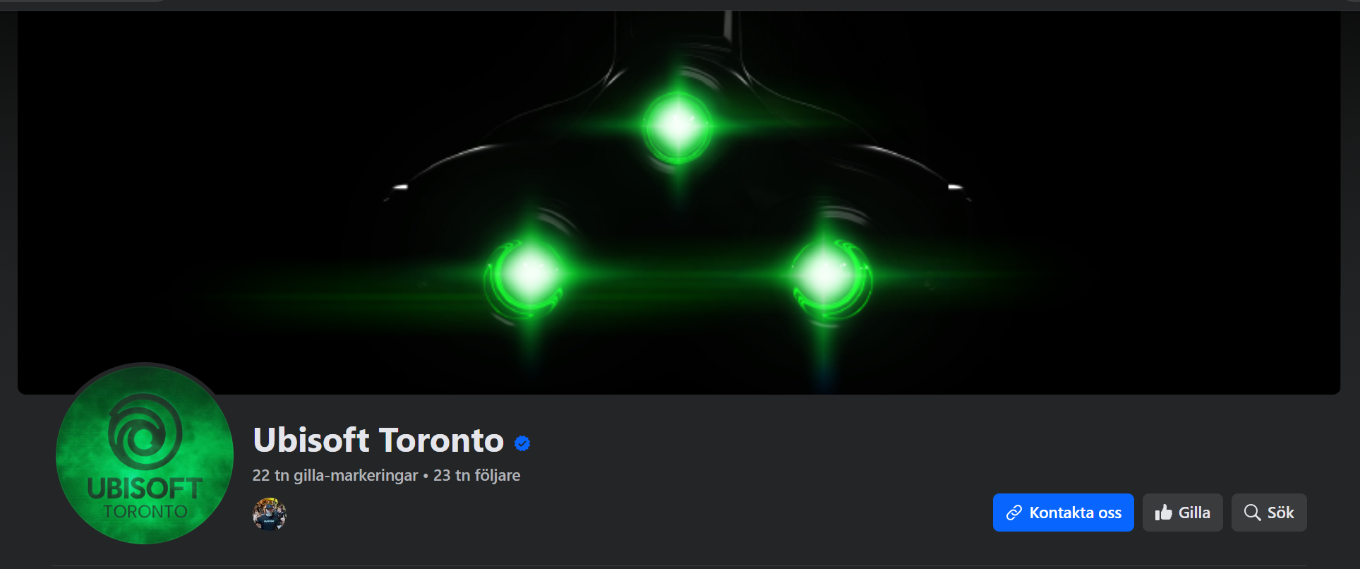 Ubisoft Toronto 可能會在 6 月展示 Splinter Cell Remake