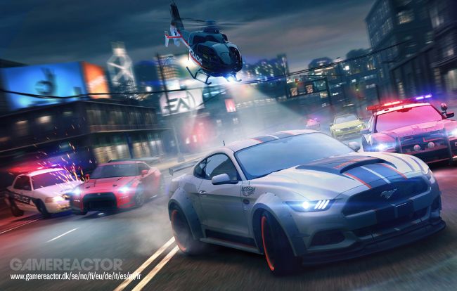 今日起《極速快感：熱焰》開放跨平台遊玩功能！ - Need for Speed Heat - Gamereactor