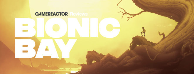 Bionic Bay - Gamereactor 中文版