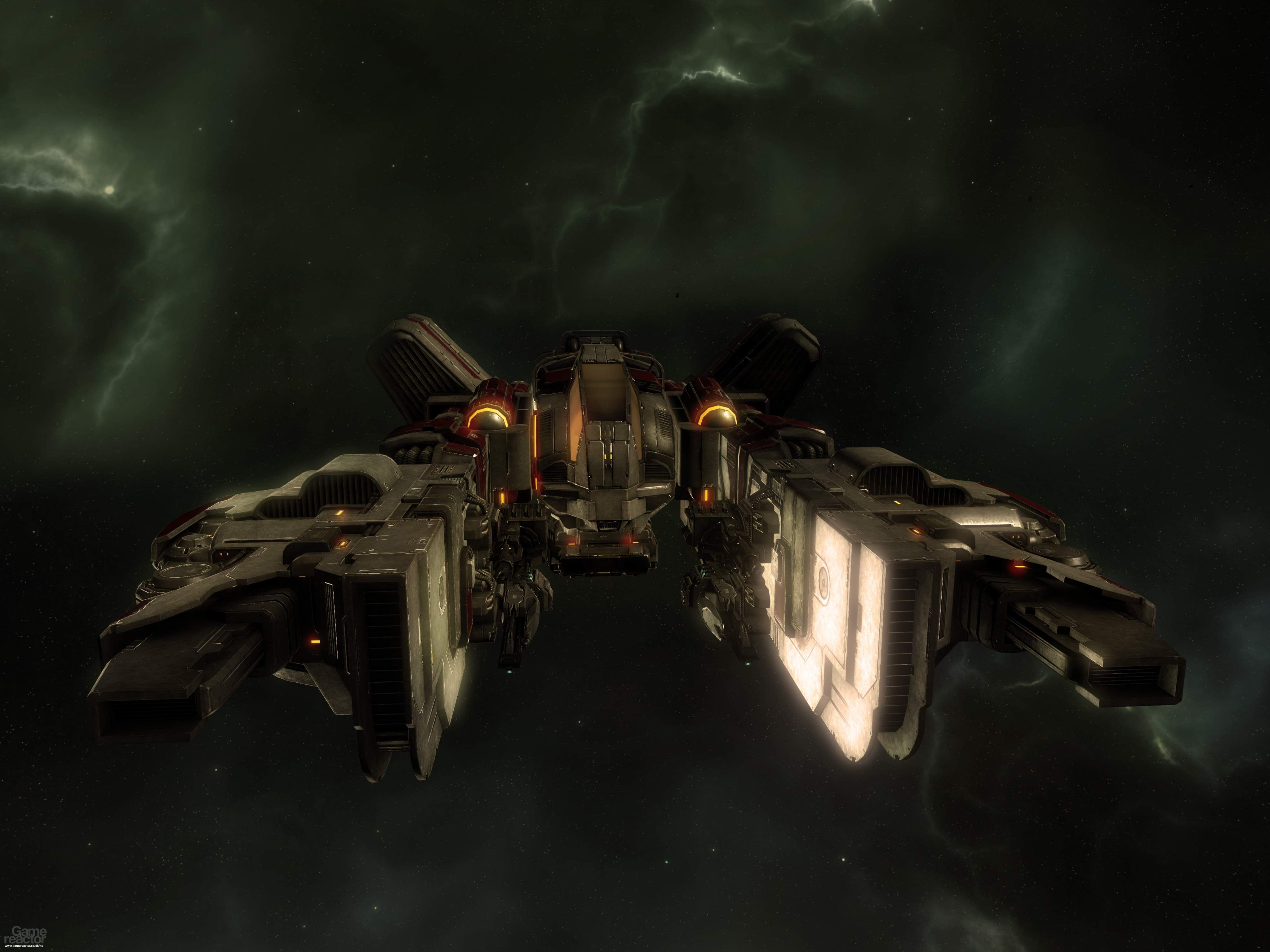 Black Prophecy - Gamereactor 中文版
