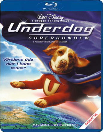 Underdog: Superhunden - Gamereactor 中文版