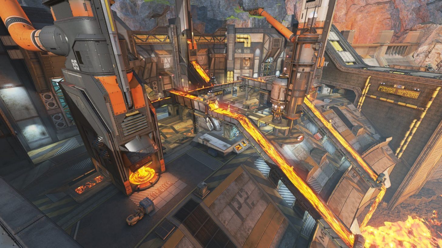 《Apex 英雄》下一場「刺激尋歡者」活動添加新地圖與數種新飾品 - Apex Legends - Gamereactor