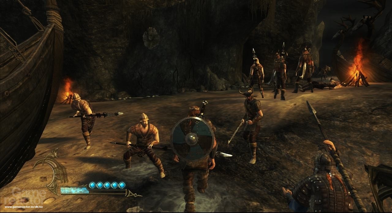 Beowulf - Gamereactor 中文版