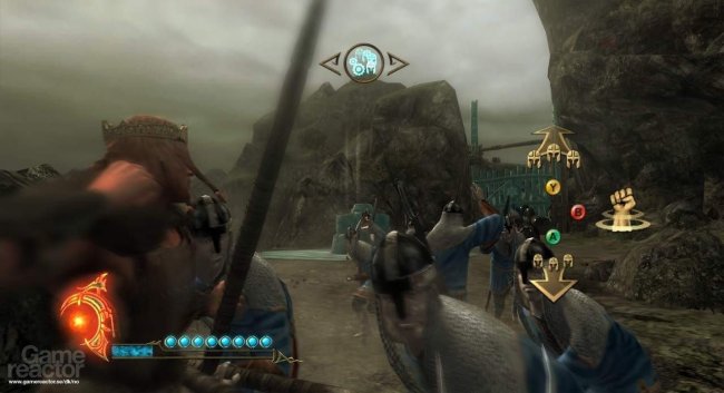 Beowulf - Gamereactor 中文版