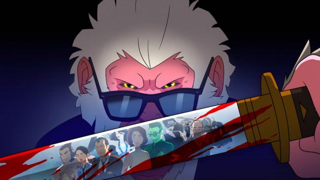 Hit-Monkey - Gamereactor 中文版