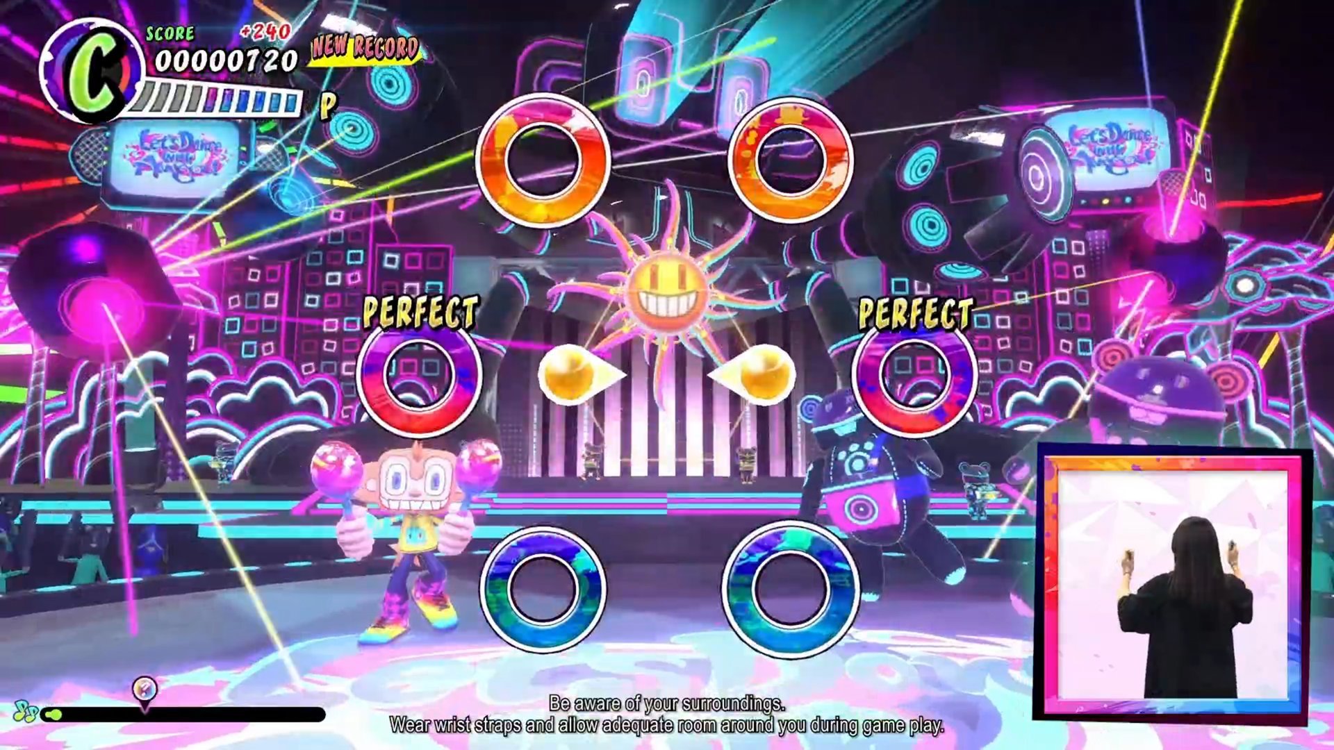 Samba de Amigo Party Central 將於今年夏天正式登陸 Switch