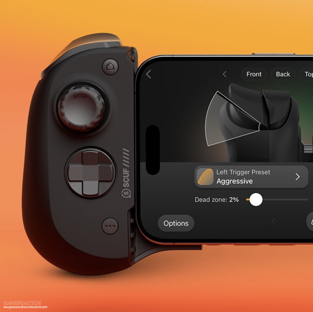 Scuf Nomad