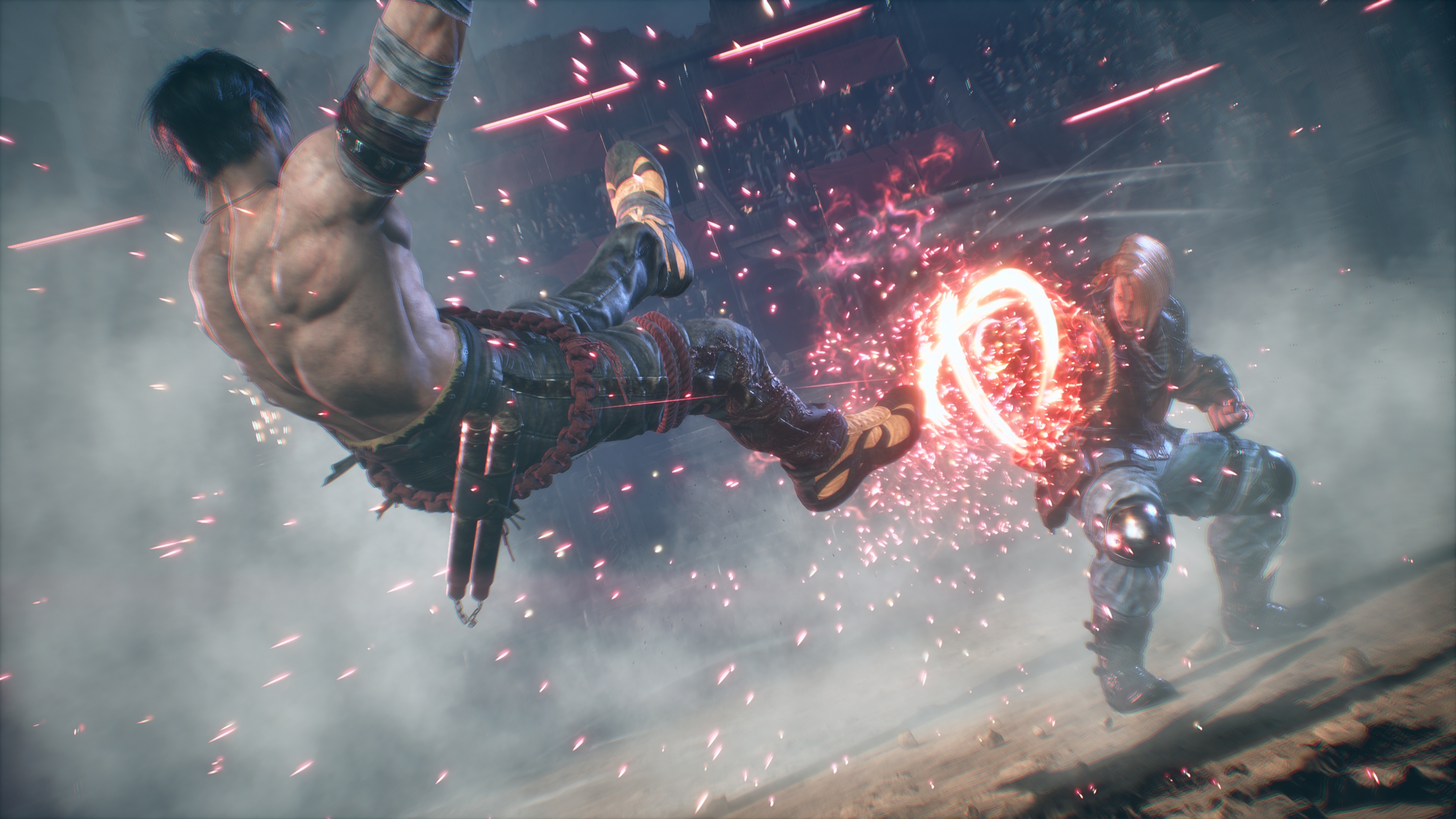 Bandai Namco's Exciting Lineup at Gamescom 2022: Tekken 8, Armored Core ...