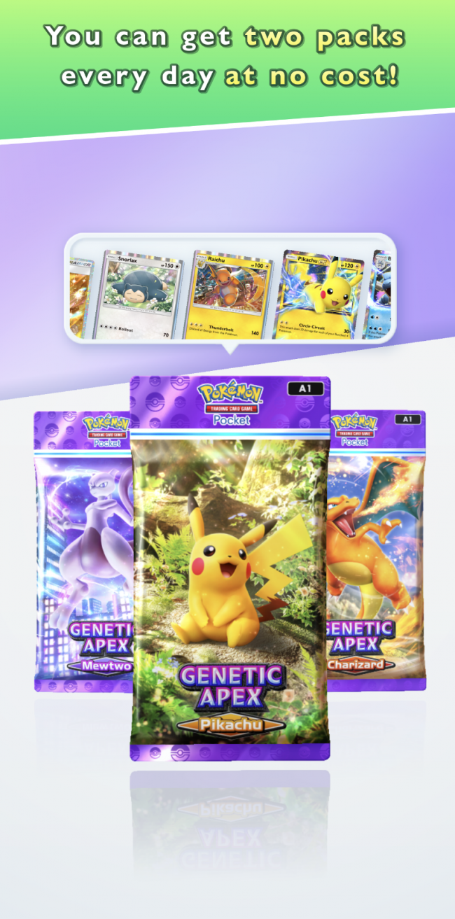 Pokémon Trading Card Game Pocket 預覽：偉大的 TCG 公式的回歸 預告 - Gamereactor