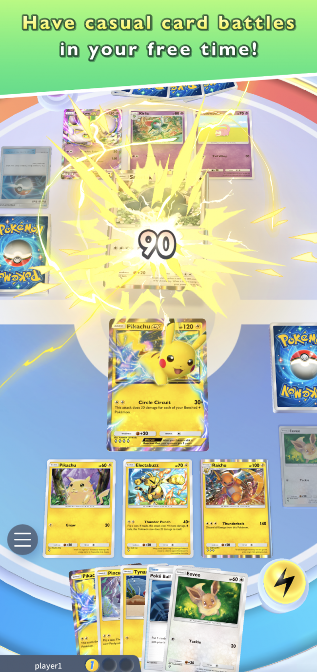 Pokémon Trading Card Game Pocket 評論 - Gamereactor