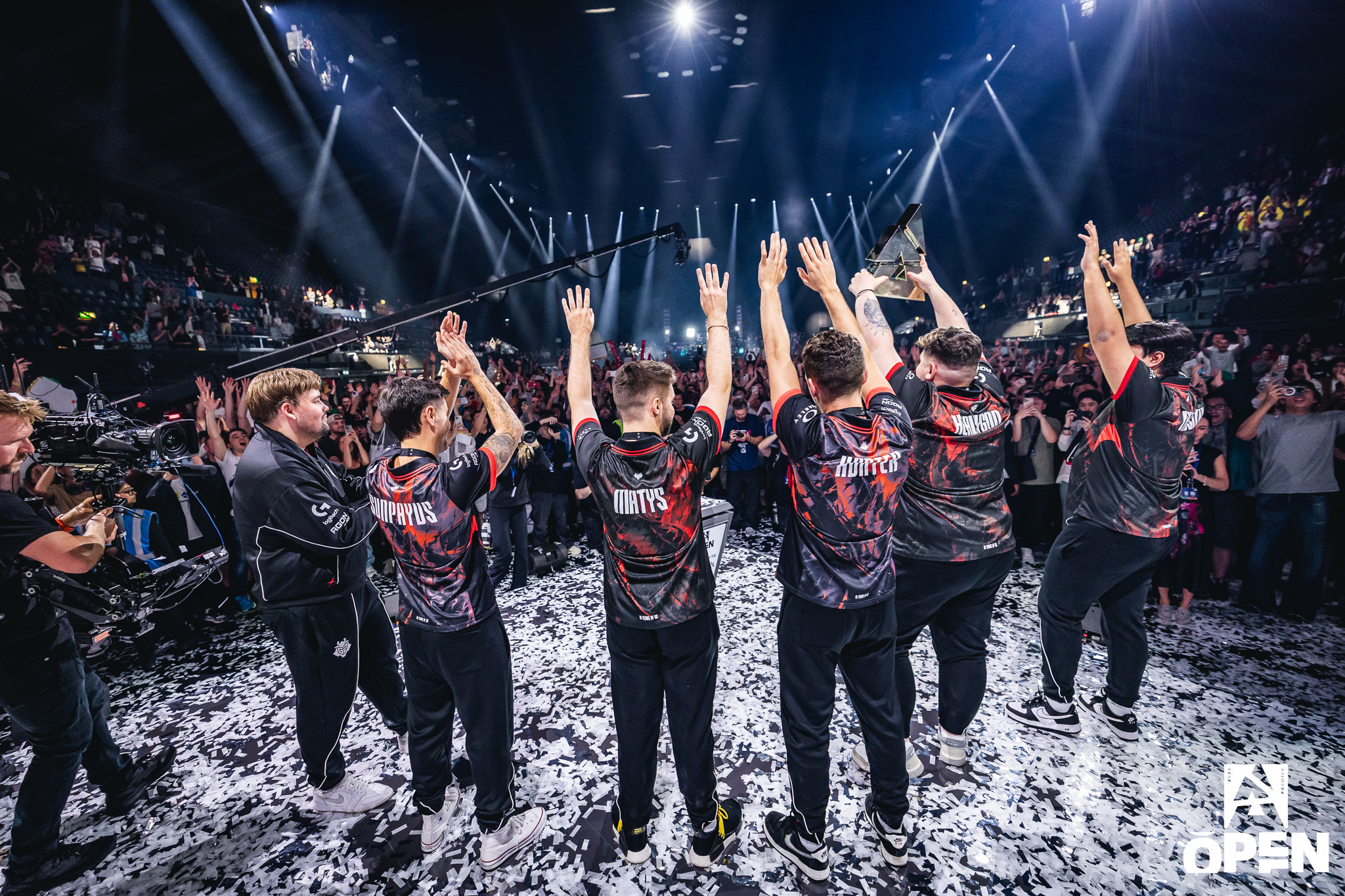 G2 Esports 加冕 BLAST 倫敦公開賽冠軍 - Counter-Strike 2 - Gamereactor