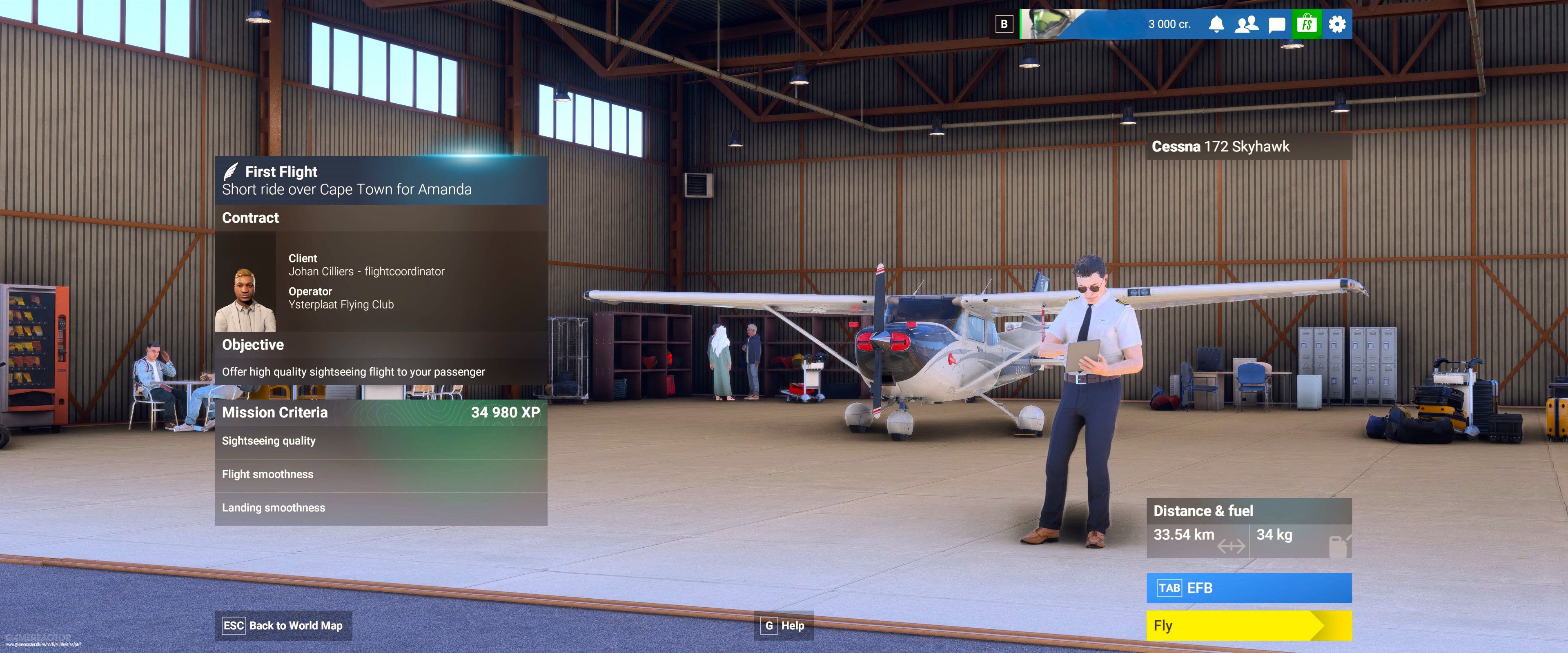 Microsoft Flight Simulator 2024 評論 - Gamereactor