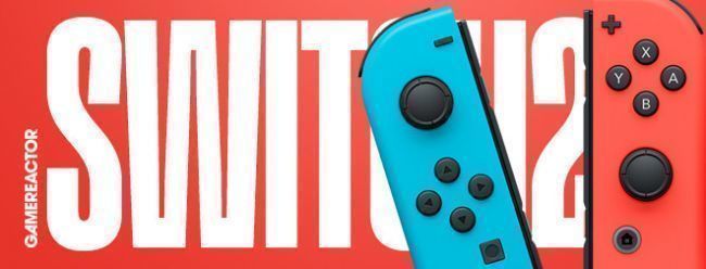 Nintendo Switch 2：新的 360 度洩漏展示了控制台設計 - - Gamereactor