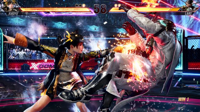 Tekken 8 動手實踐：激烈、華麗、非常有前途的續集 預告 - Gamereactor