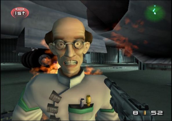 Timesplitters 2 - Gamereactor 中文版
