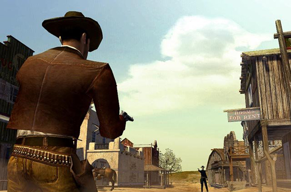 Desperados 2: Cooper's Revenge - Gamereactor 中文版