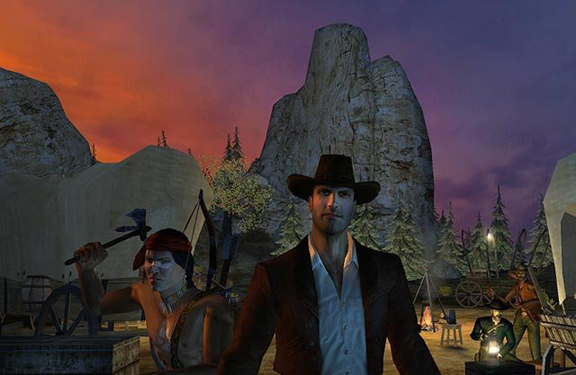 Desperados 2: Cooper's Revenge - Gamereactor 中文版