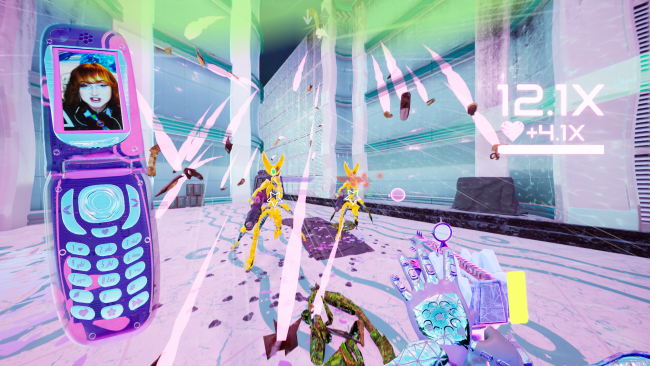 Incolatus：別停，Girlypop！看起來像是迄今為止最獨特和最具挑戰性的 FPS 遊戲之一 - Incolatus: Don't ...