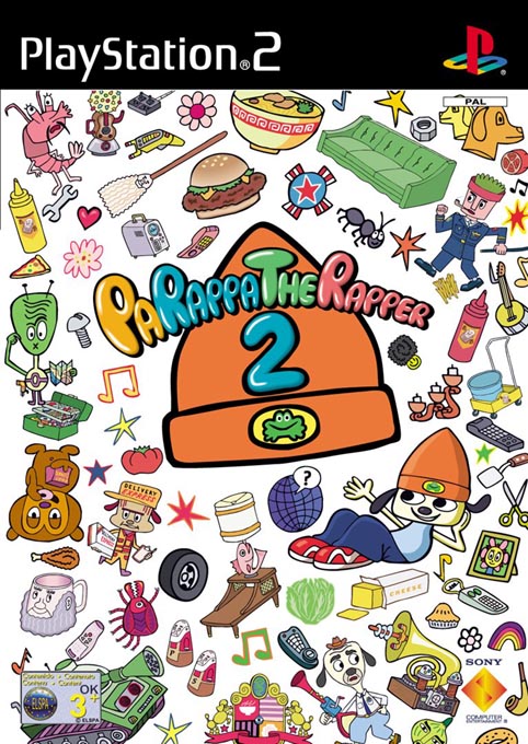 Parappa the Rapper 2 - Gamereactor 中文版