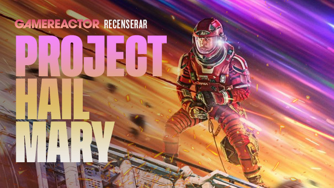 Project Hail Mary - Gamereactor 中文版