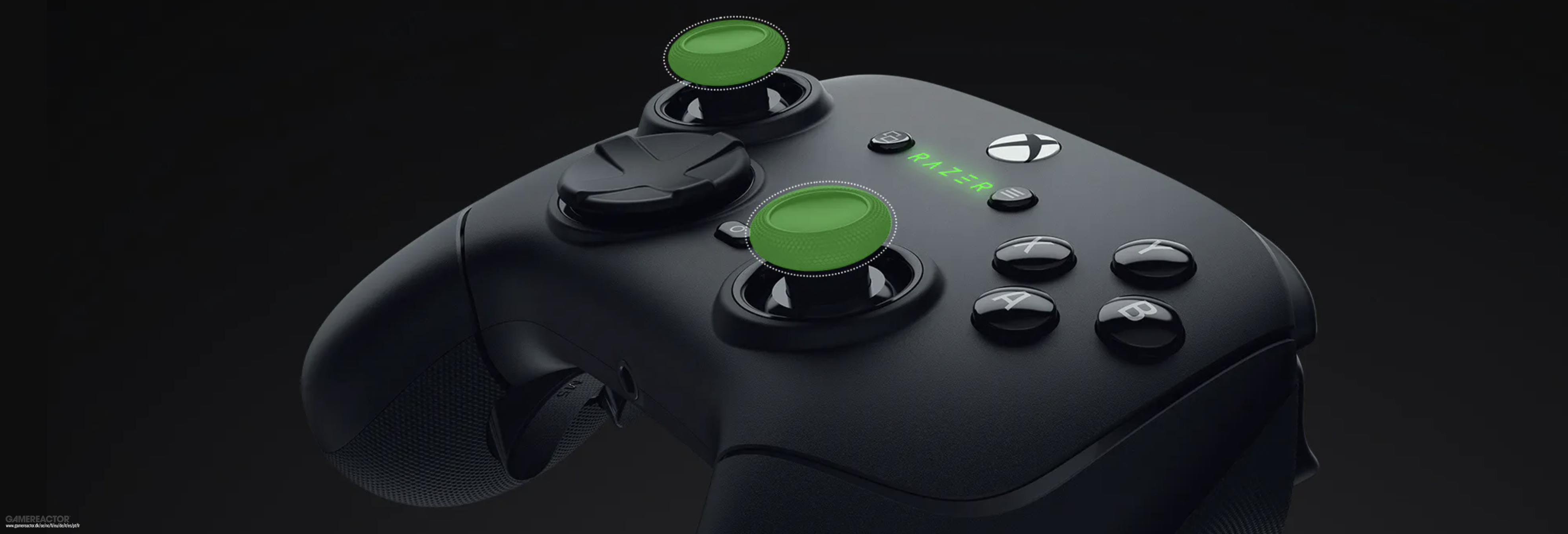 Razer Wolverine V3 Pro