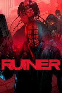 《Ruiner》現可於任天堂 Switch 平台取得囉