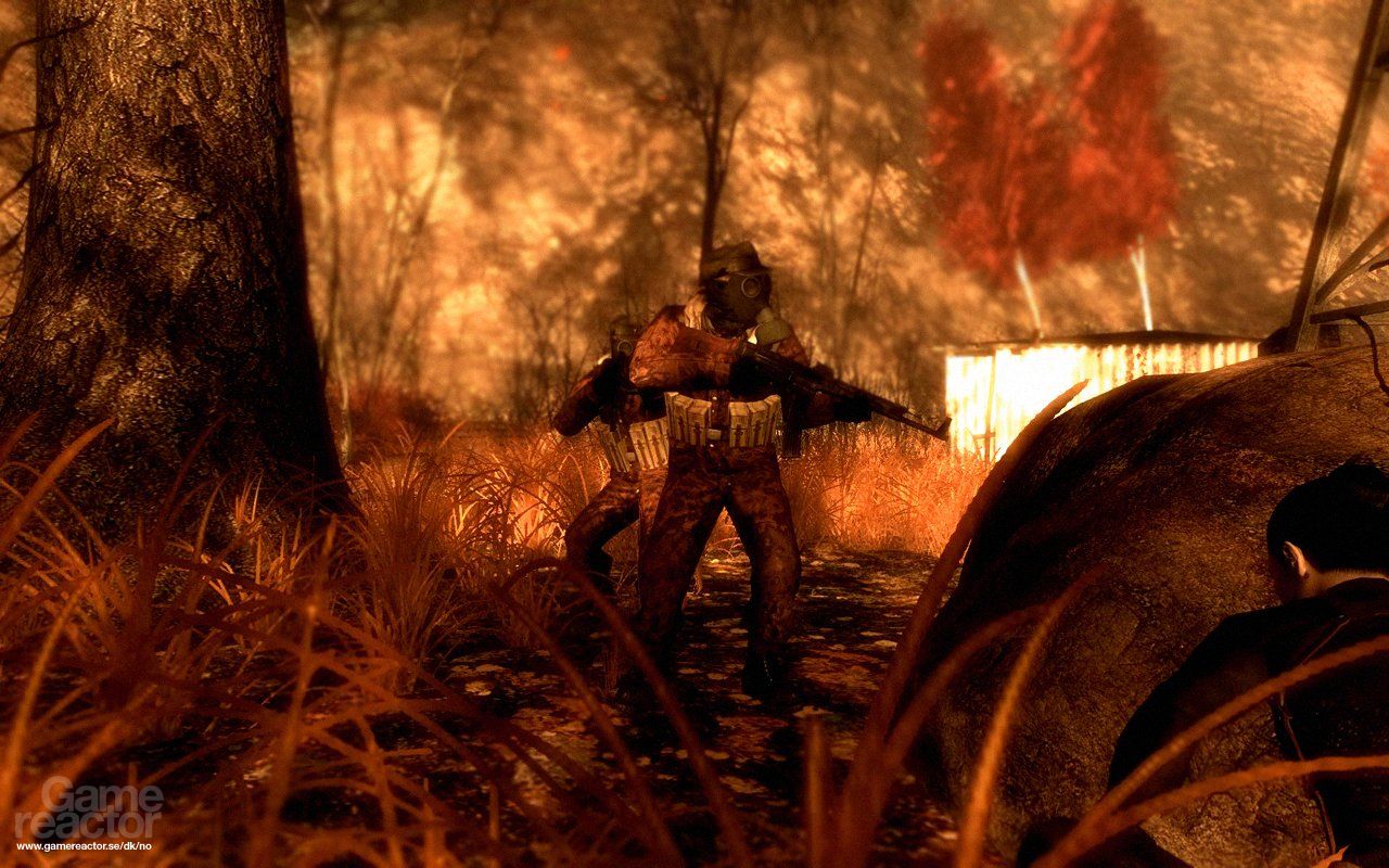 Sabotage - Gamereactor 中文版