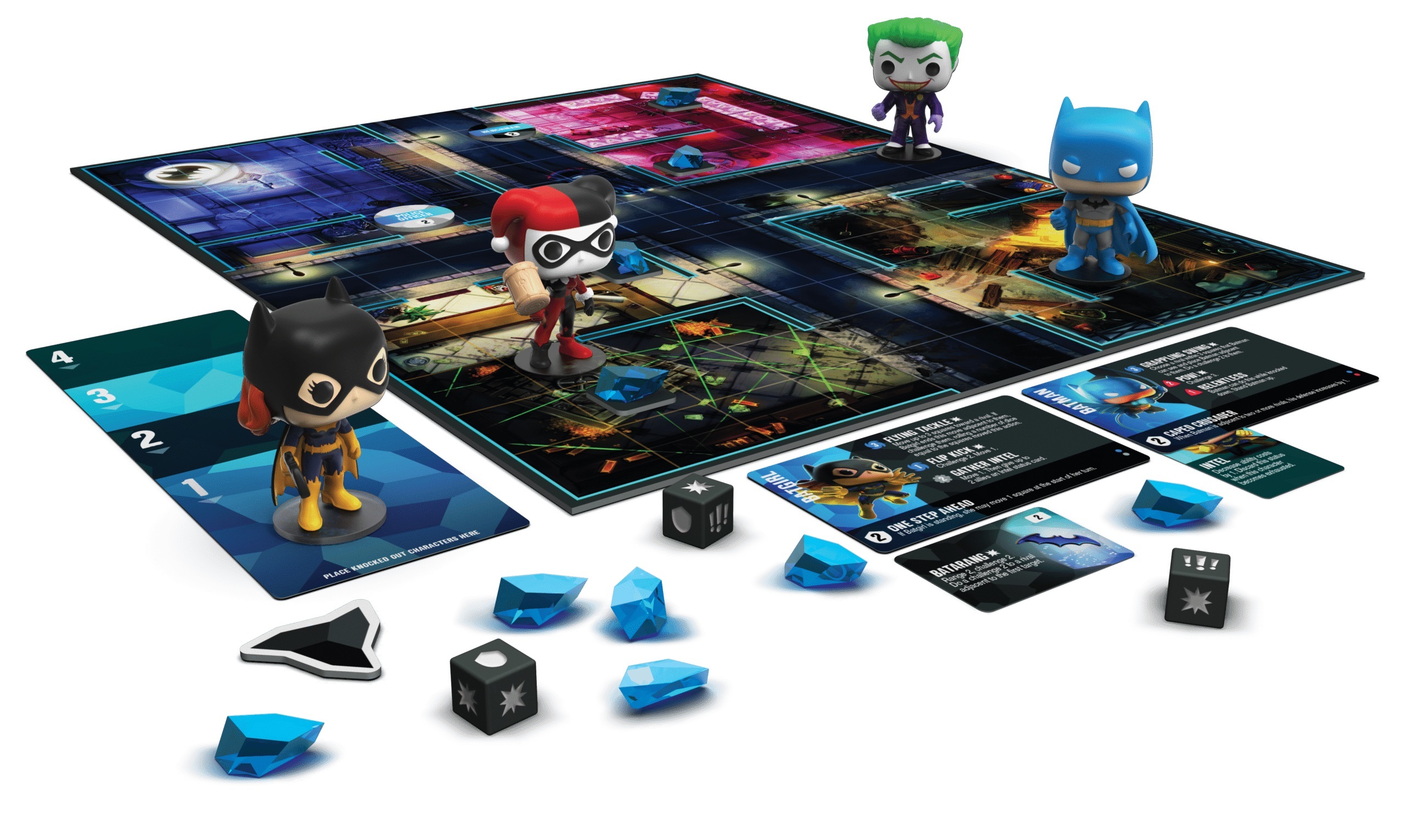 Uncovering the Surprising Depth of FunkoVerse: A Game Review - Breaking ...