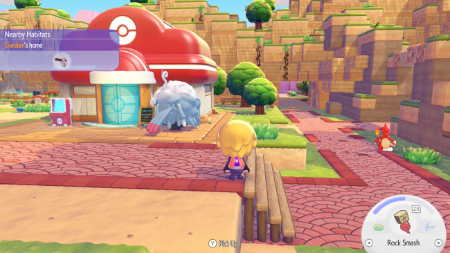 Pokémon Pokopia 攻略：如何處理神秘石板及如何解開未知牆壁謎題