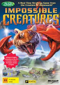 Impossible Creatures - Gamereactor 中文版