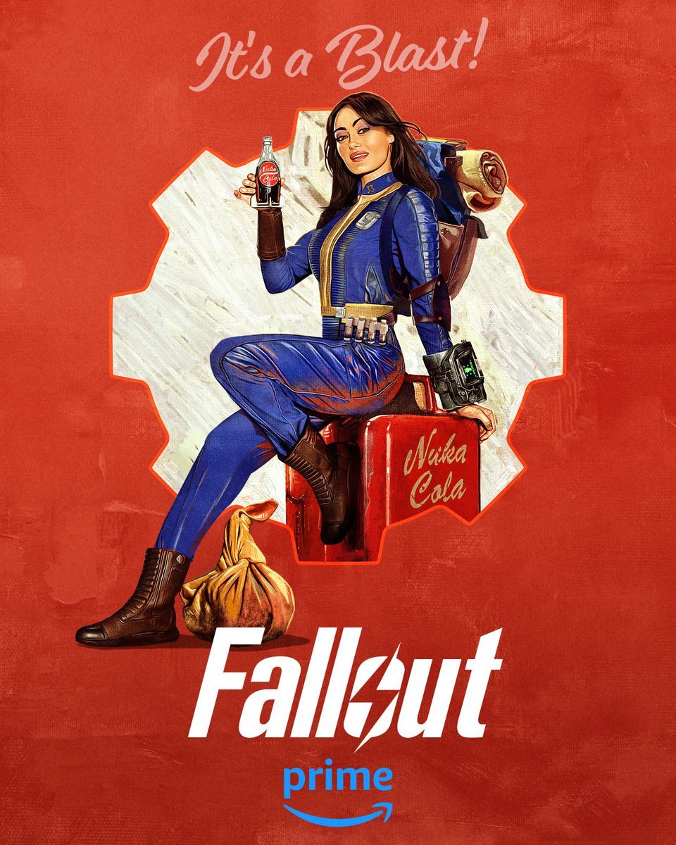 輻射從電子遊戲到電視劇的旅程 - Fallout (Amazon) - Gamereactor
