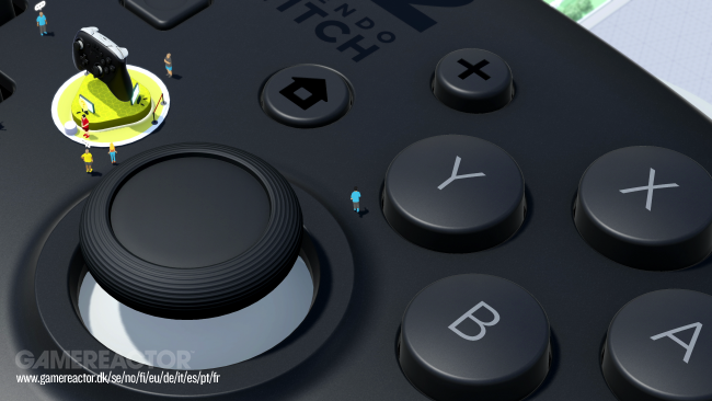 Nintendo Switch 2 Welcome Tour ： Review-in-Progress