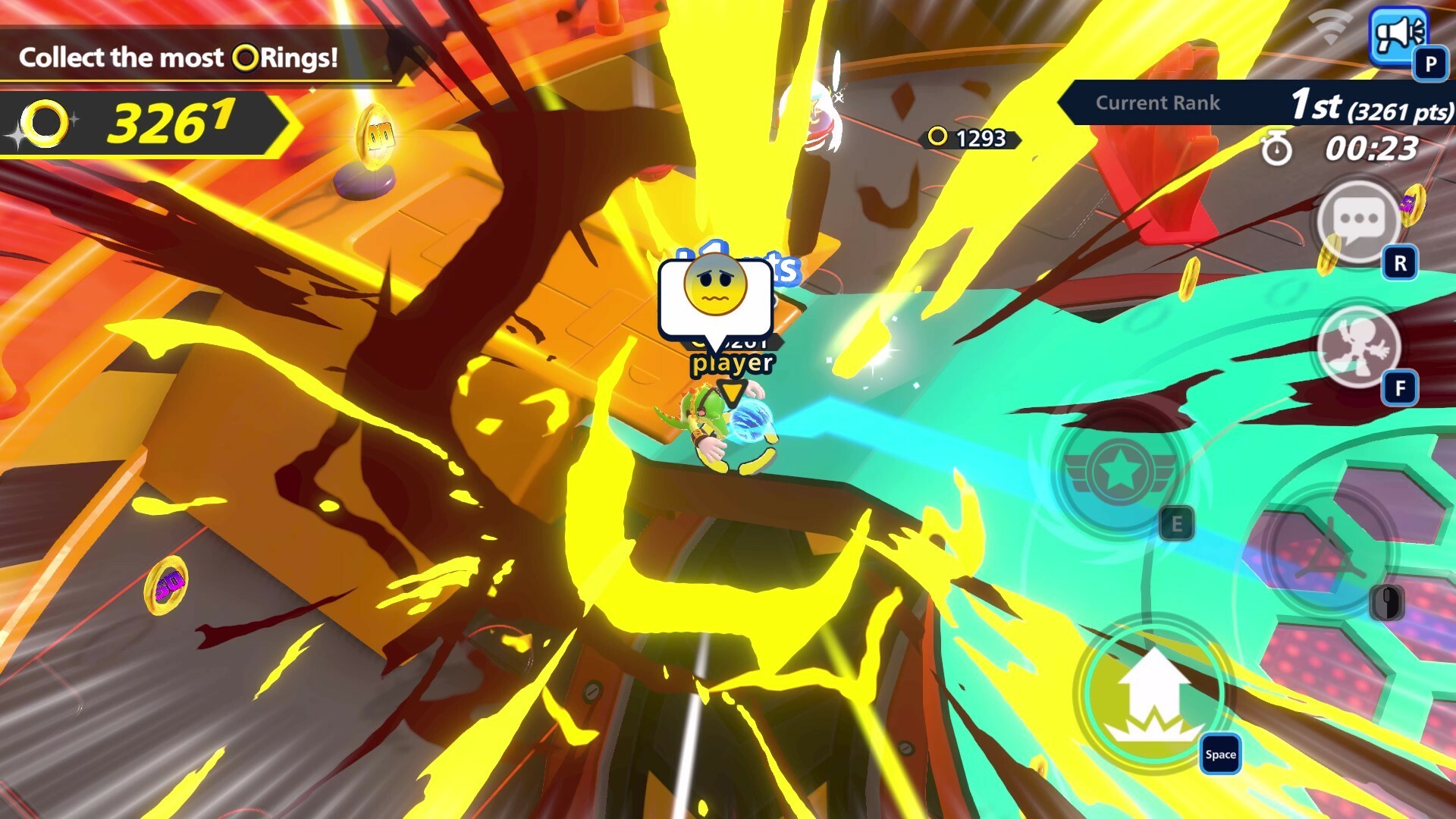 Sonic Rumble 評論 - Gamereactor