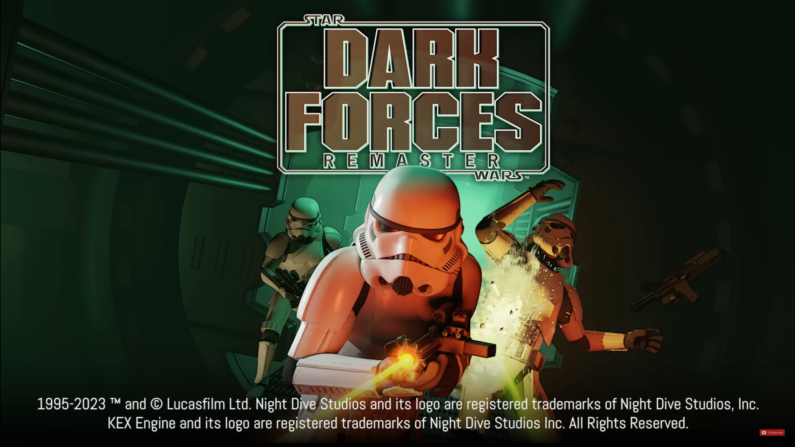 Star Wars： Dark Forces Remaster 宣布 - Star Wars: Dark Forces Remaster ...