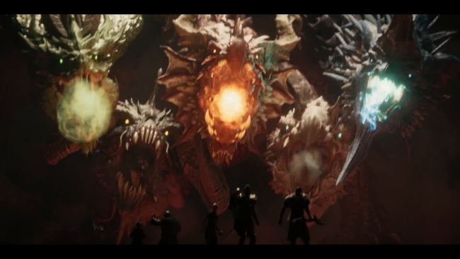 Secret Level 已被亞馬遜續訂第 2 季