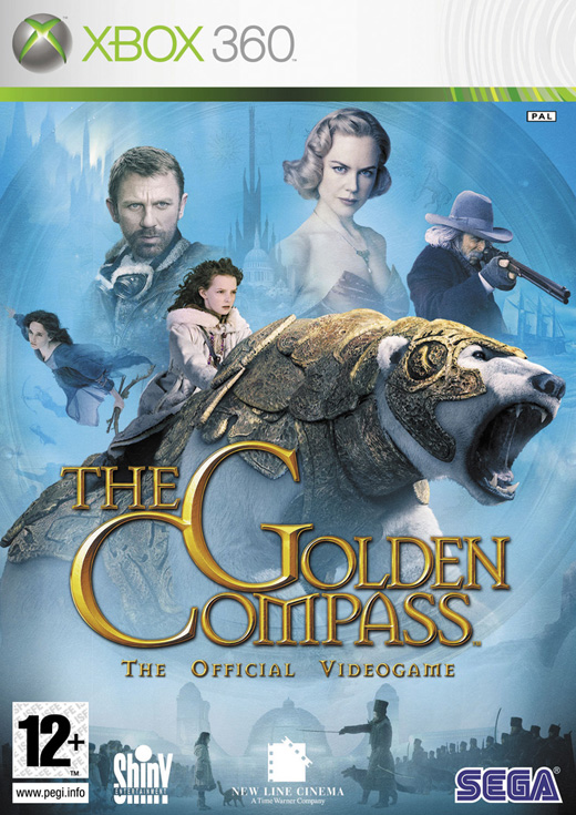 The Golden Compass - Gamereactor 中文版