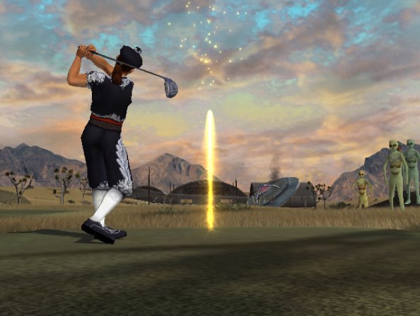 Outlaw Golf 2 - Gamereactor 中文版