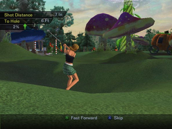 Outlaw Golf 2 - Gamereactor 中文版