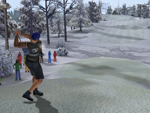 Outlaw Golf 2 - Gamereactor 中文版