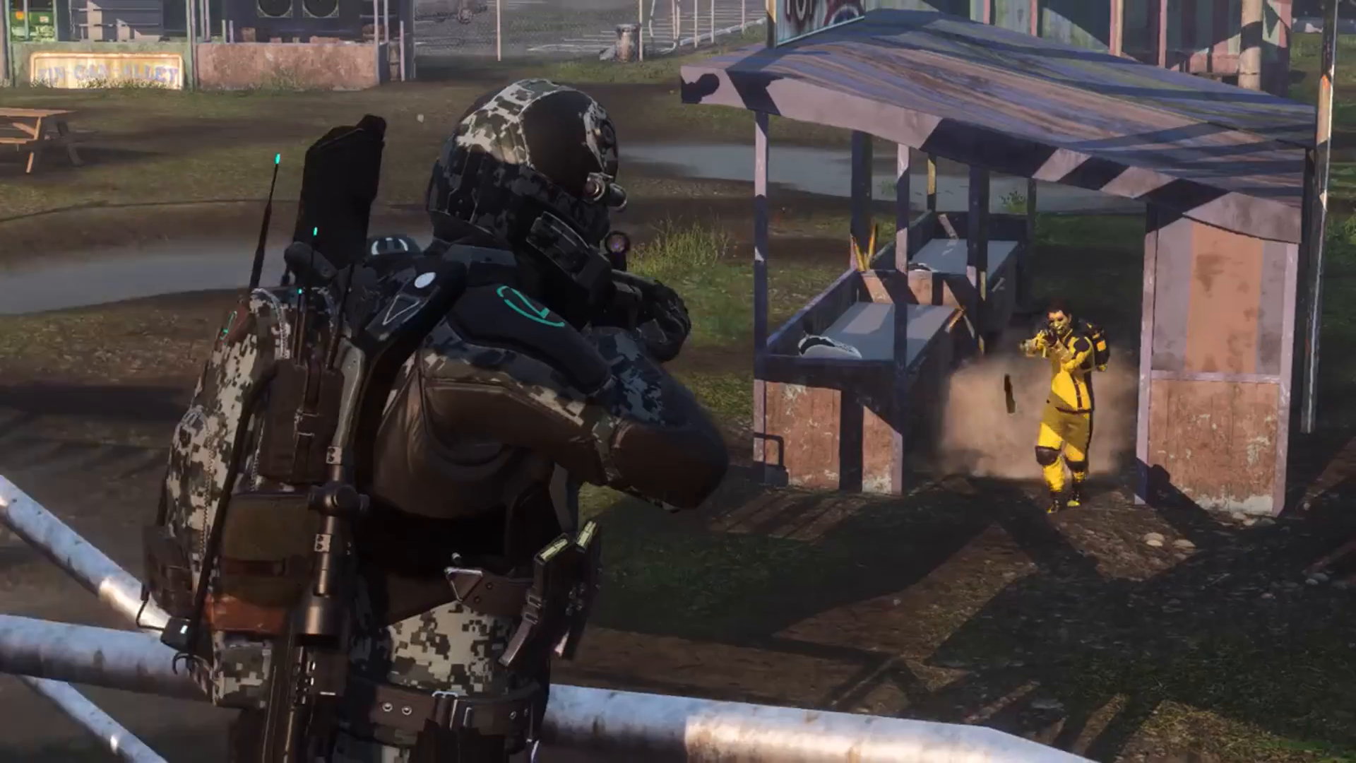 《H1Z1》PS4版本脫離beta階段囉 - Z1 Battle Royale - Gamereactor