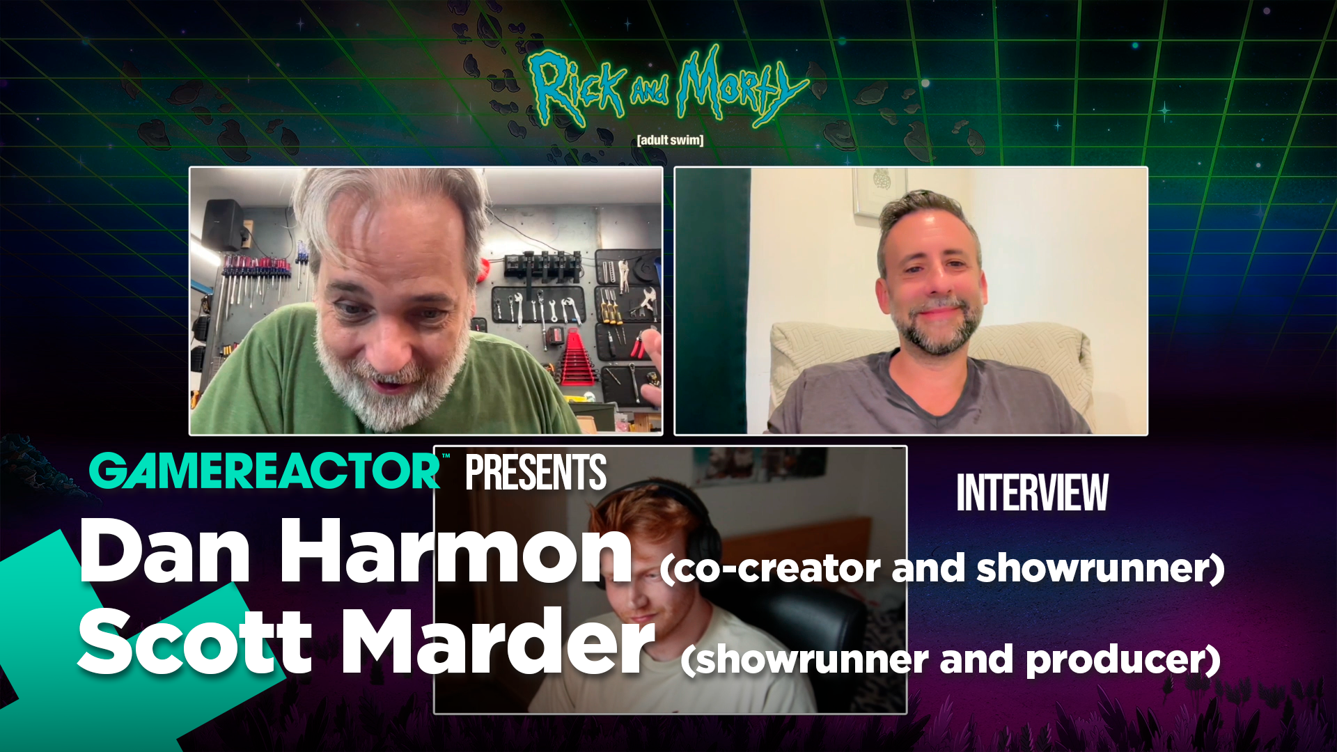 Dan Harmon 為 Comic-Con 預告了激動人心的 Rick and Morty 揭曉