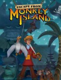 Escape from Monkey Island - Gamereactor 中文版